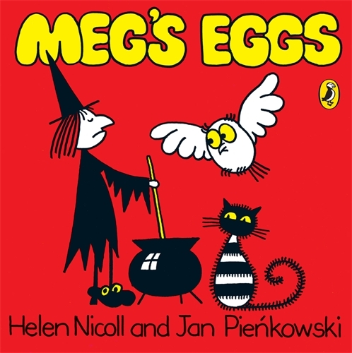 Meg and Mog