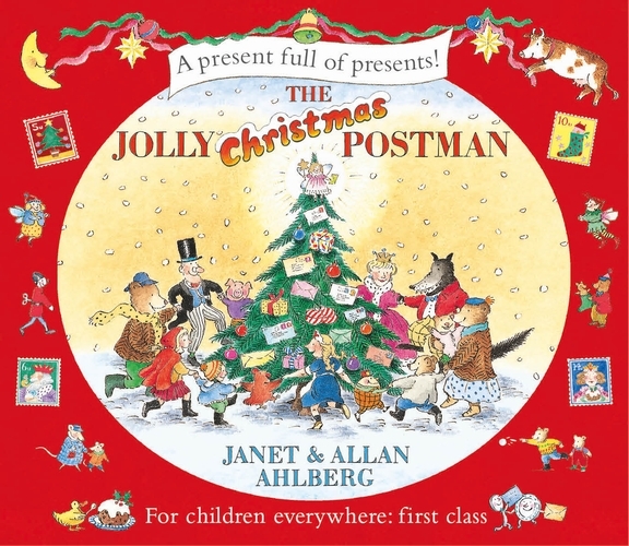 The Jolly Postman