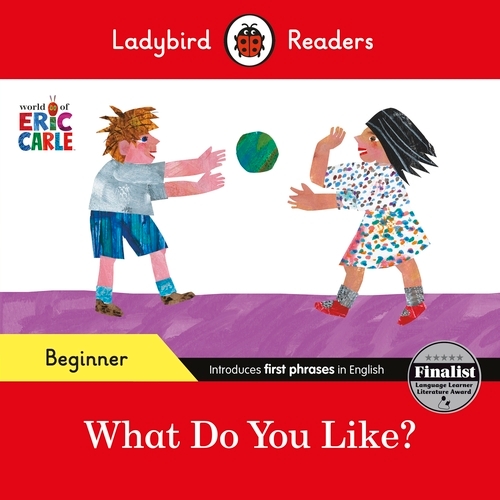 Ladybird Readers