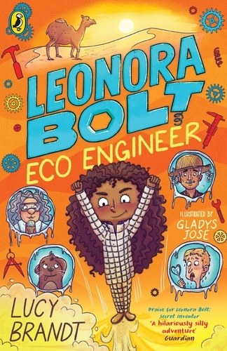 Leonora Bolt: Secret Inventor