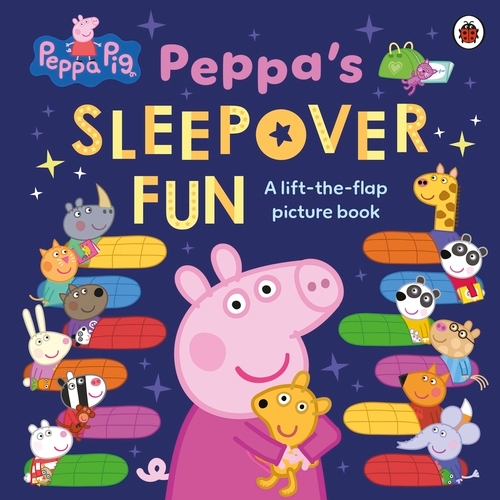 Peppa Pig: Peppa's Sleepover Fun