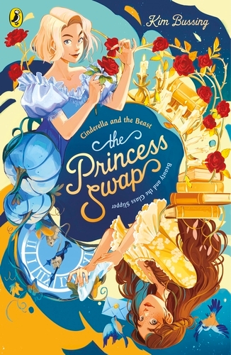 The Princess Swap 1: Cinderella and the Beast (or, Beauty and the Glass ...