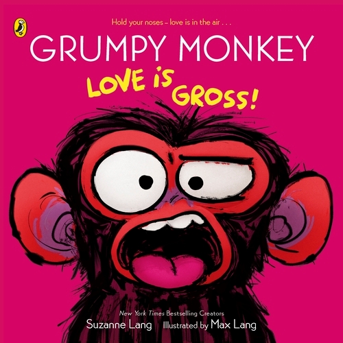 Grumpy Monkey