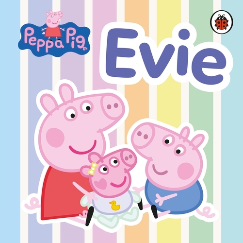 Peppa Pig: Evie