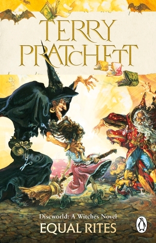 Discworld Novels