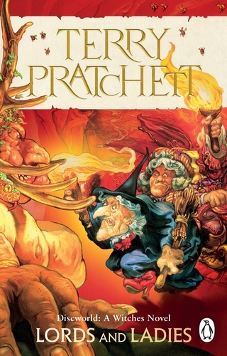 Discworld Novels