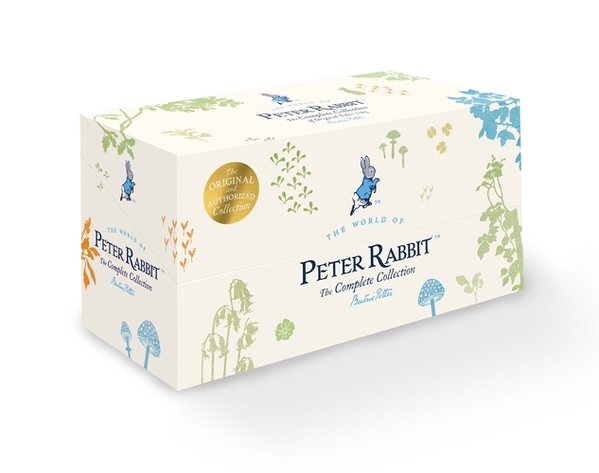 The World of Peter Rabbit - The Complete Collection of Original Tales 1 ...