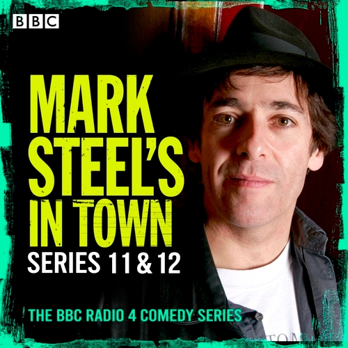 Mark Steel’s In Town