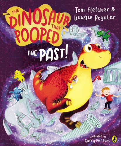 The Dinosaur That Pooped