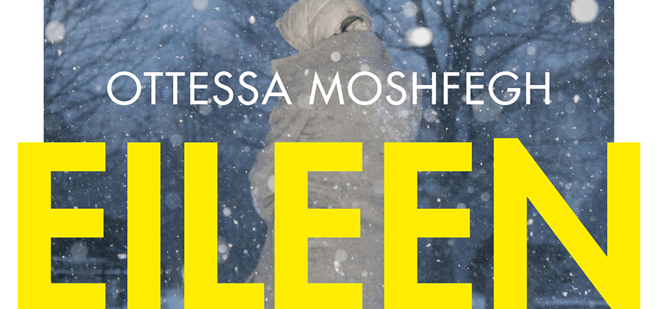 Ottessa Moshfegh