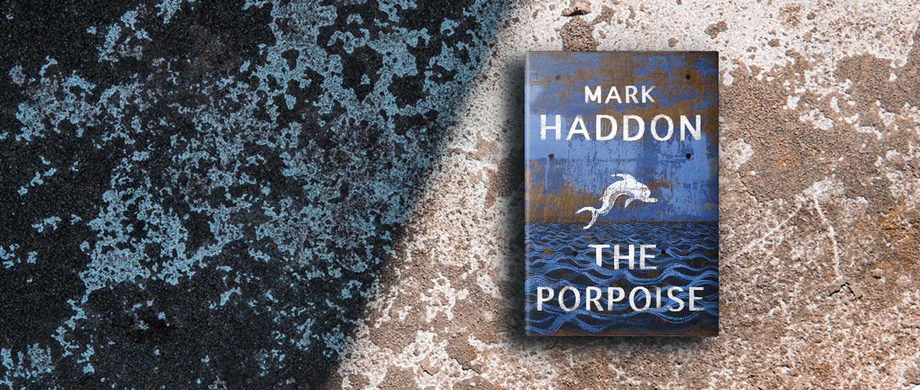 Mark Haddon