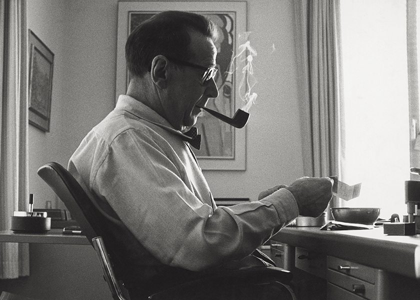 Writing life: Georges Simenon