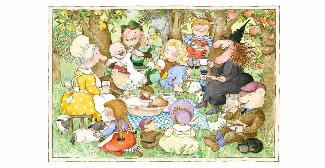 Where to start with Janet and Allan Ahlberg’s books
