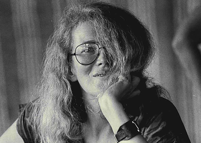 Where to start with Angela Carter's books