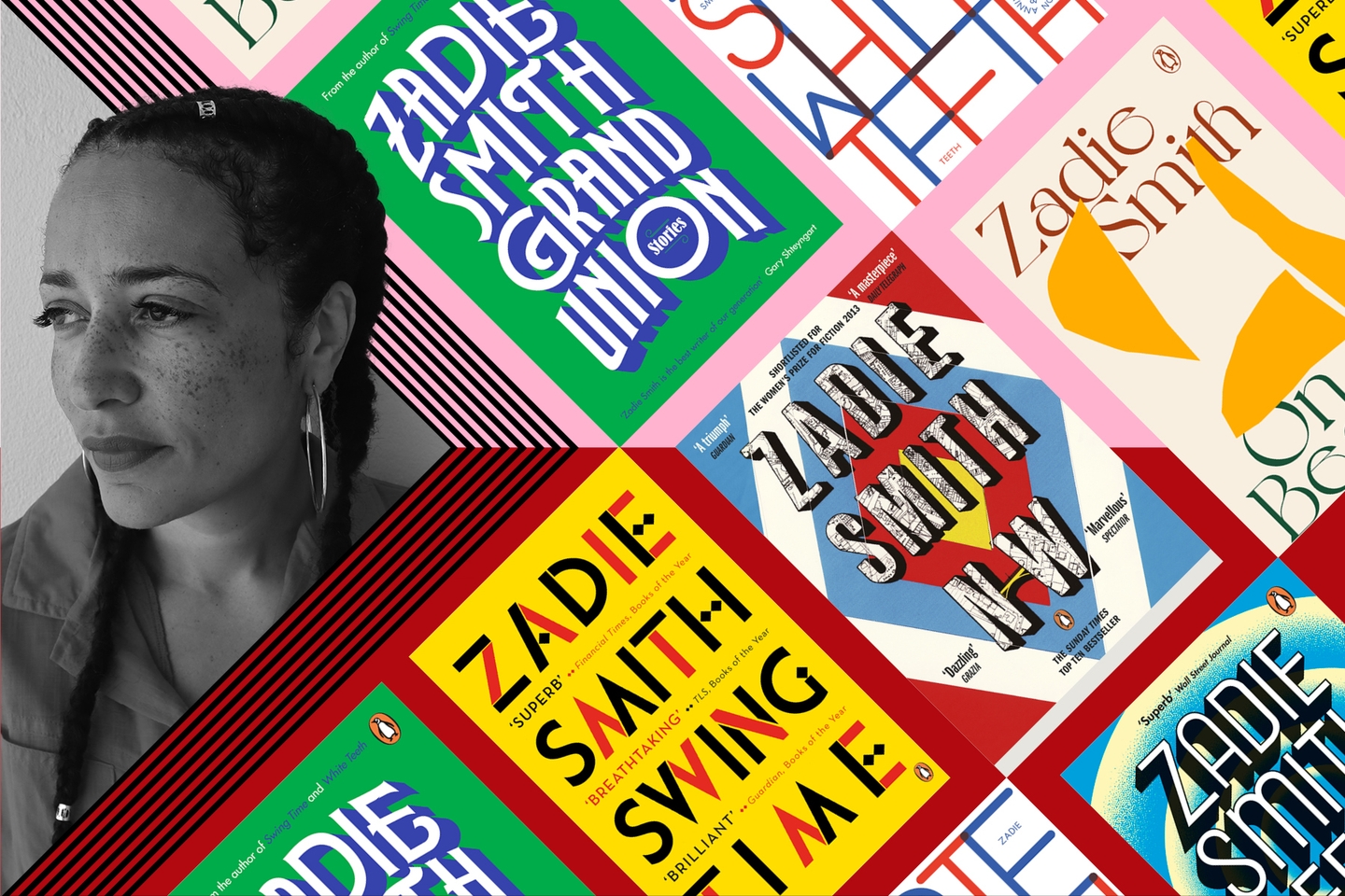 Nine timeless quotes from Zadie Smith's White Teeth