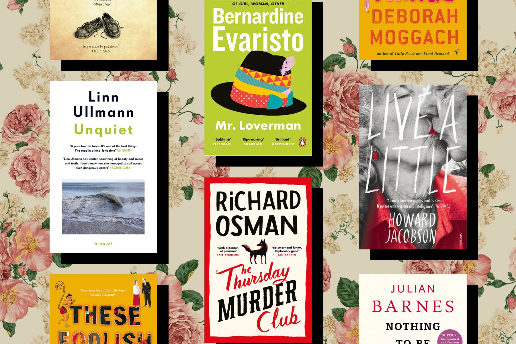 Shelf Life: Howard Jacobson on five books that changed his life