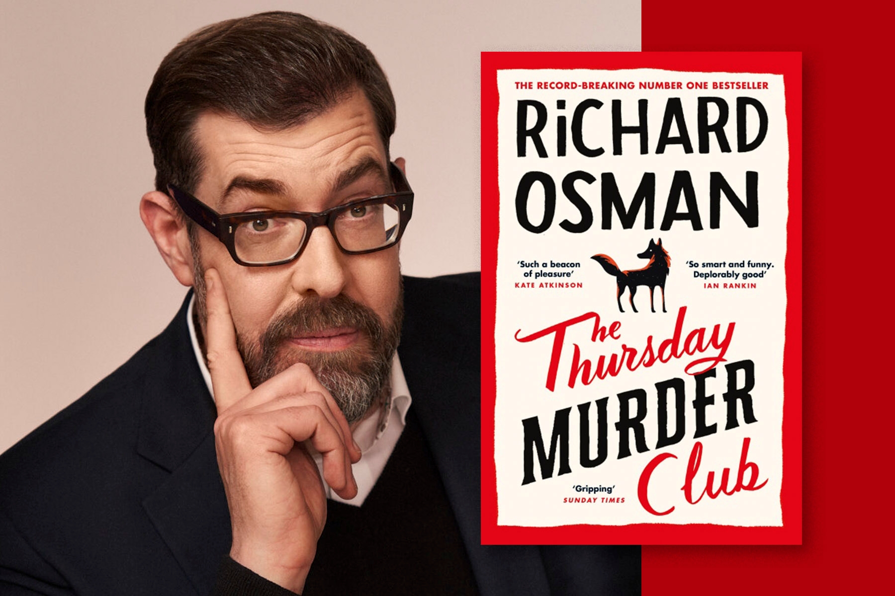 Richard Osman