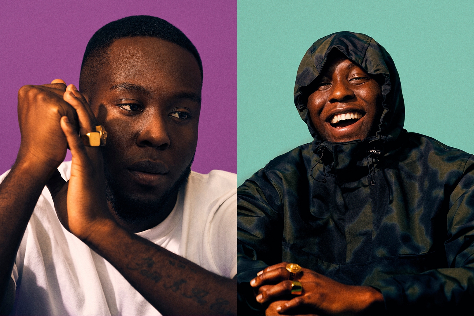 Here Too Spring Comes to Us with Open Arms by Caleb Femi