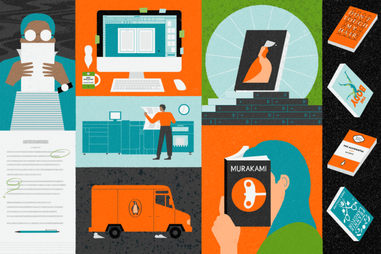 Getting Published - Penguin Books UK | Official Site