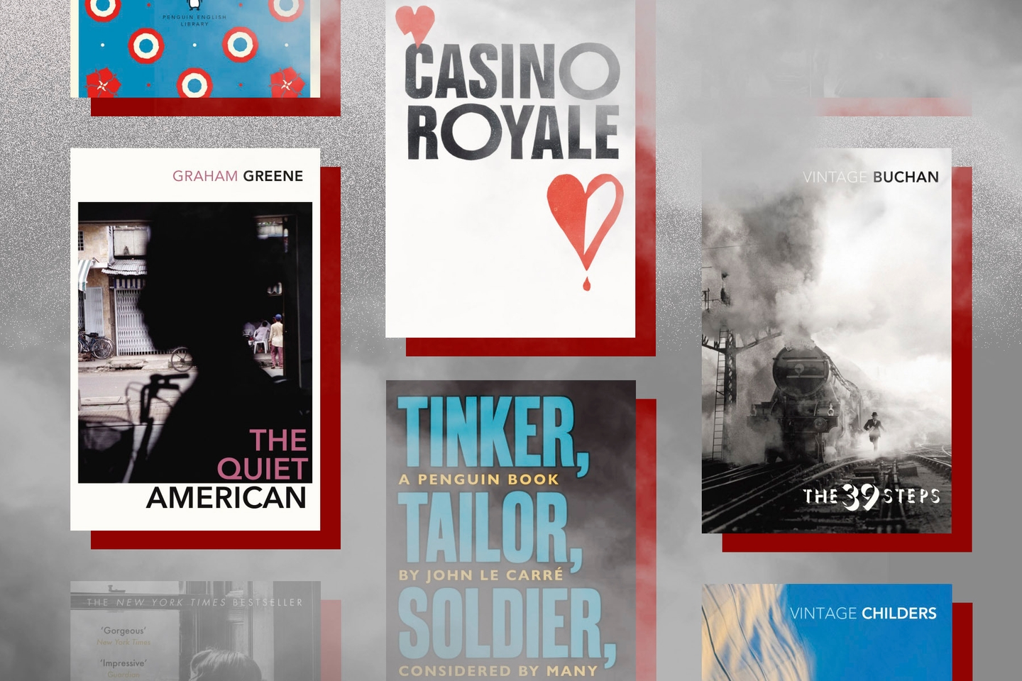 How to read the James Bond books in order