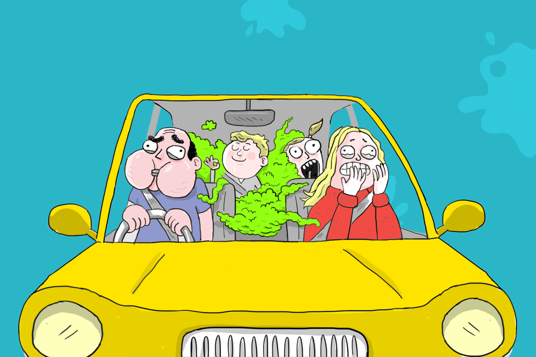 16 of the weirdest and wackiest facts on the human body