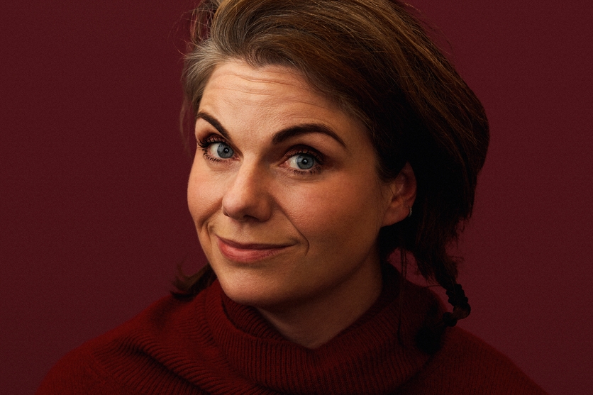 Caitlin Moran