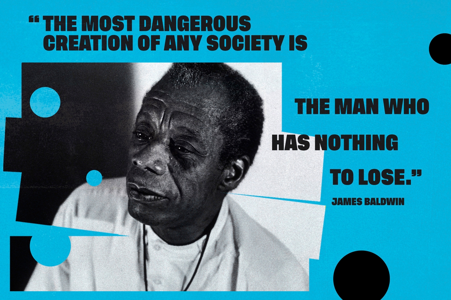 Why Is James Baldwin Important?