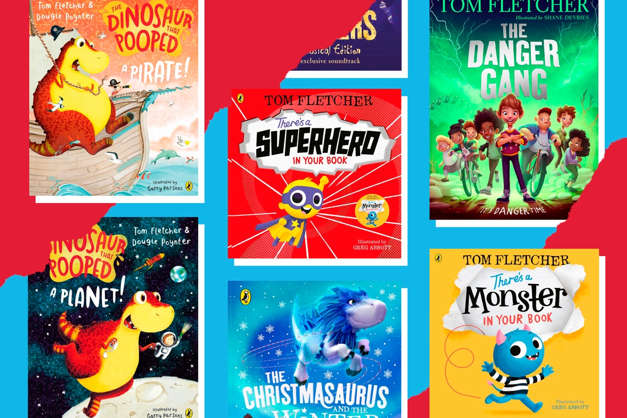 Extract | The Christmasaurus by Tom Fletcher