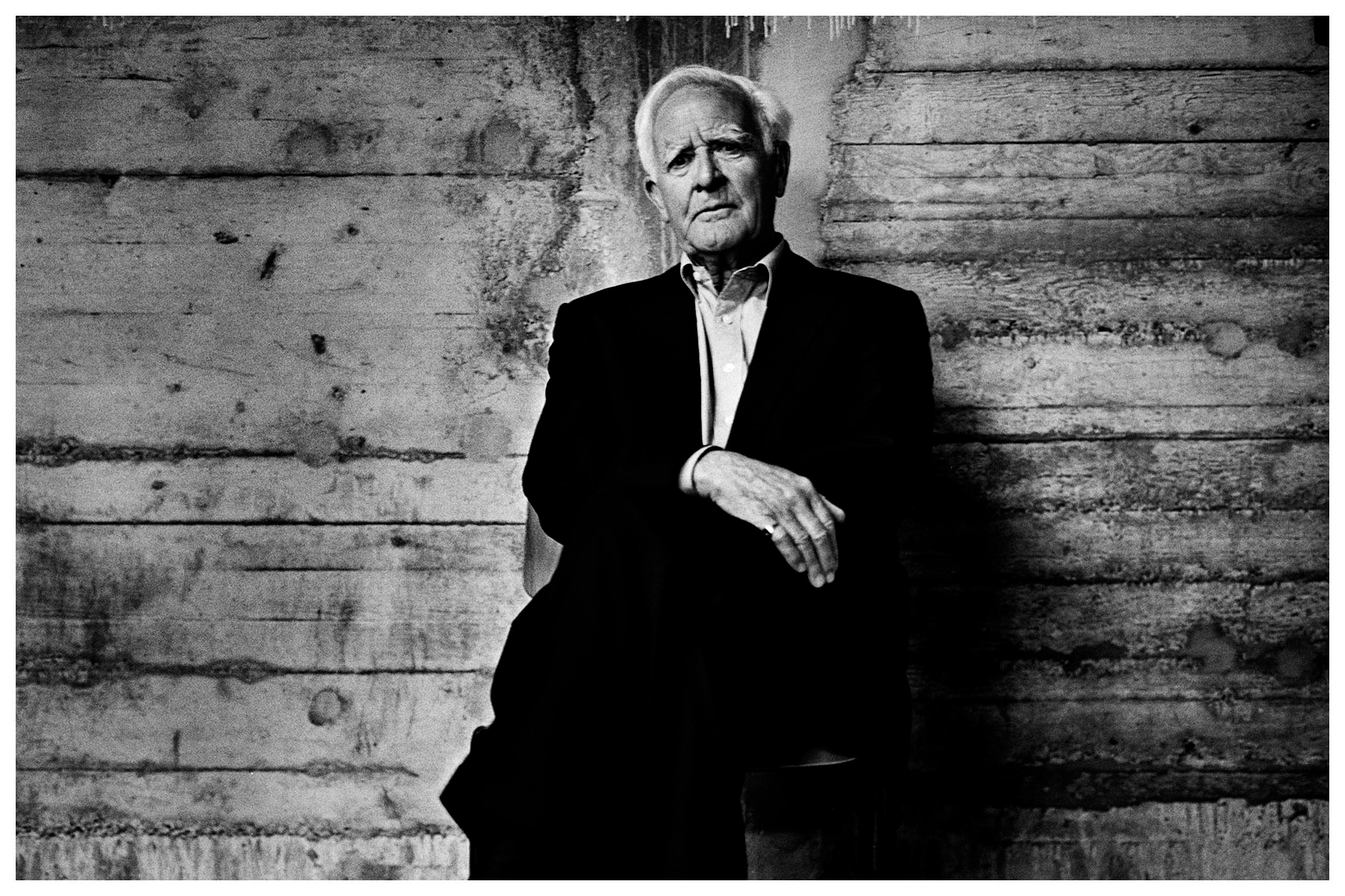 New George Smiley novel from John le Carré’s son Nick Harkaway