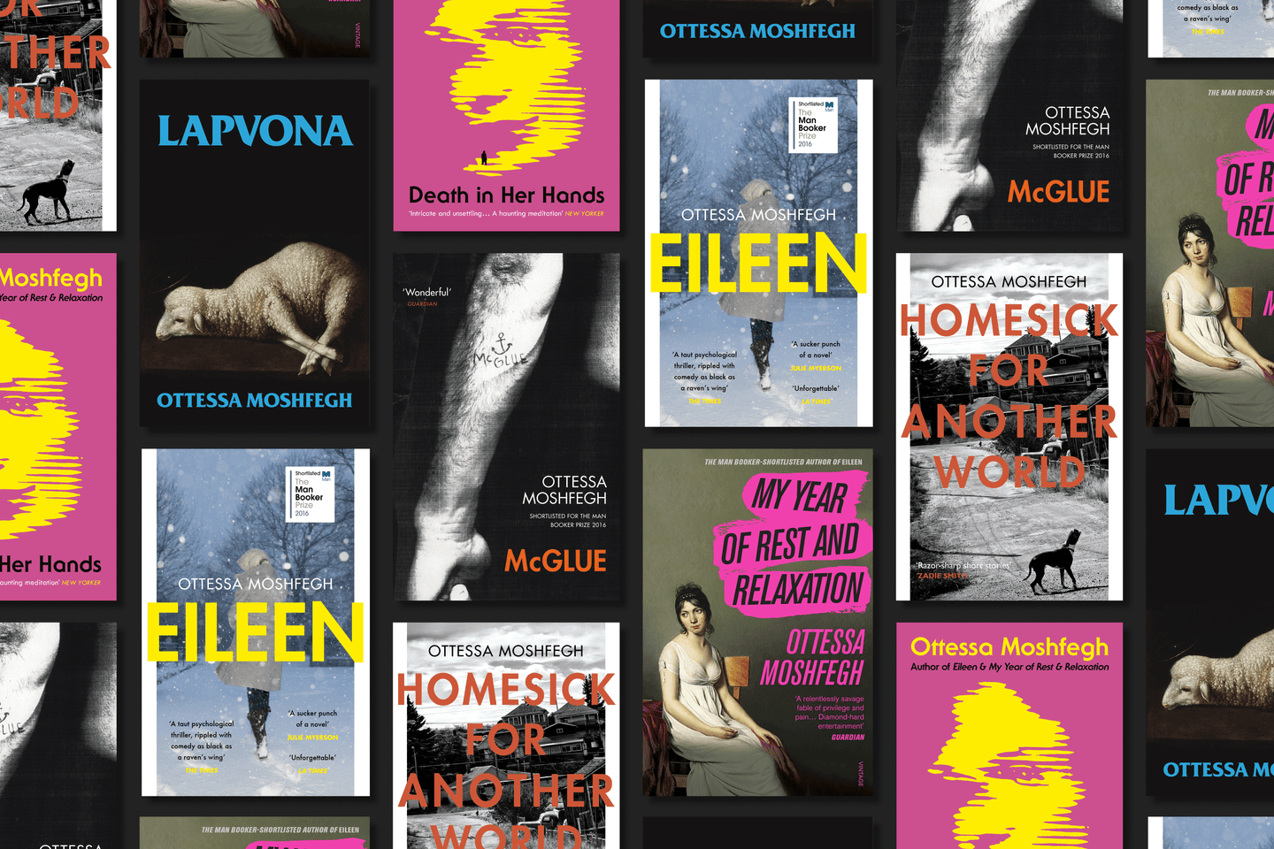 Eileen by Ottessa Moshfegh