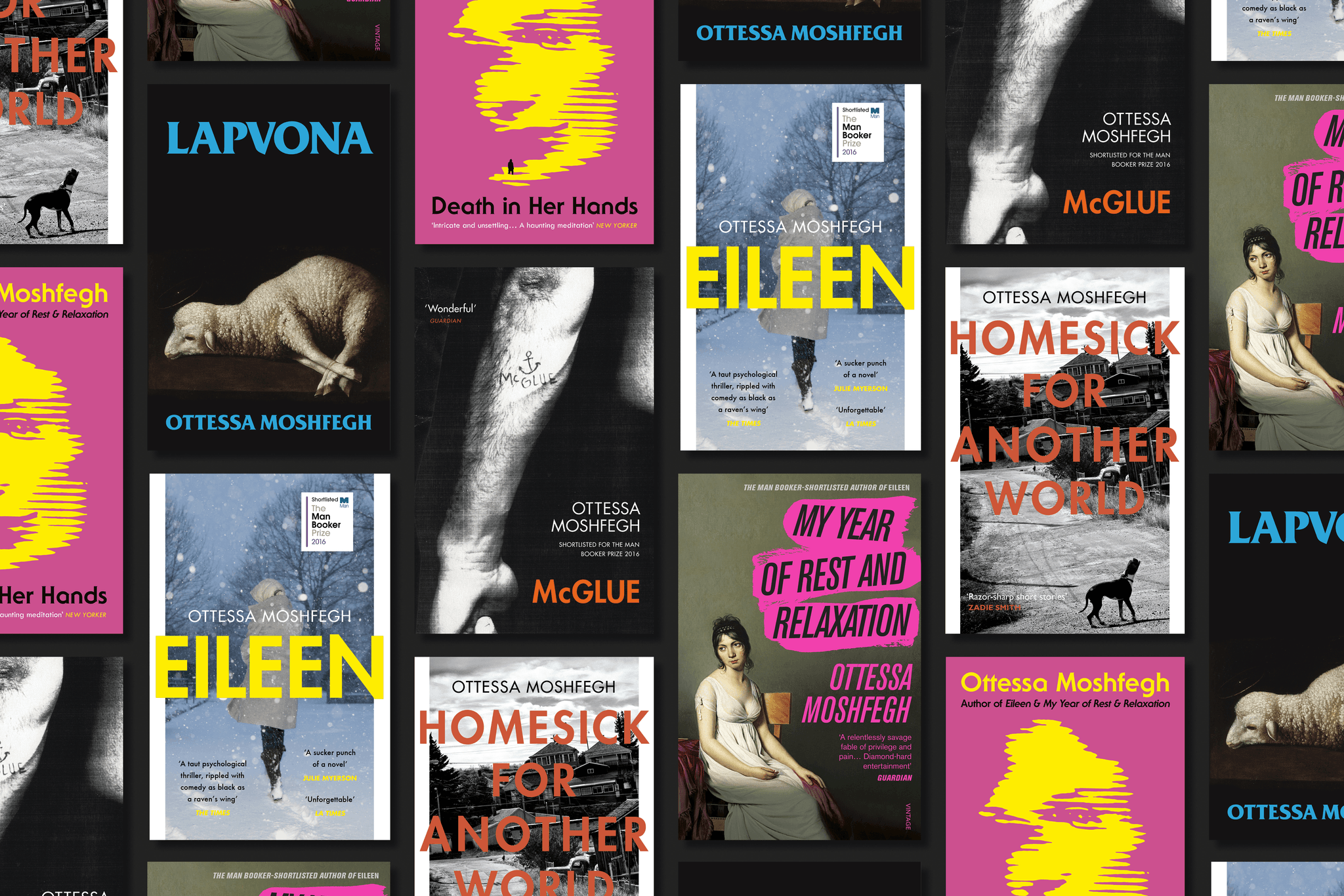 Eileen by Ottessa Moshfegh