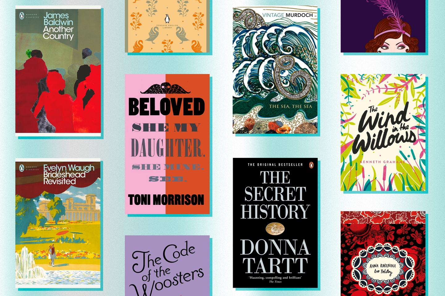 Where to start reading J. D. Salinger's books