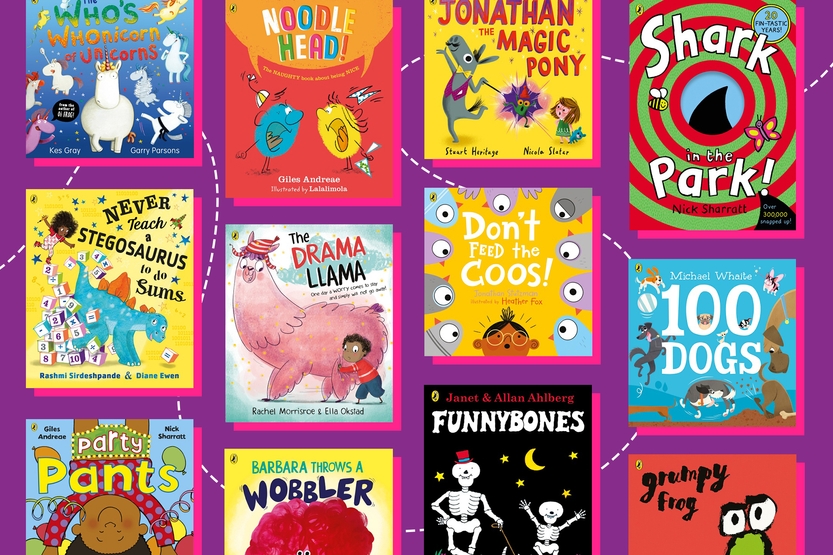 Where to start with Janet and Allan Ahlberg’s books
