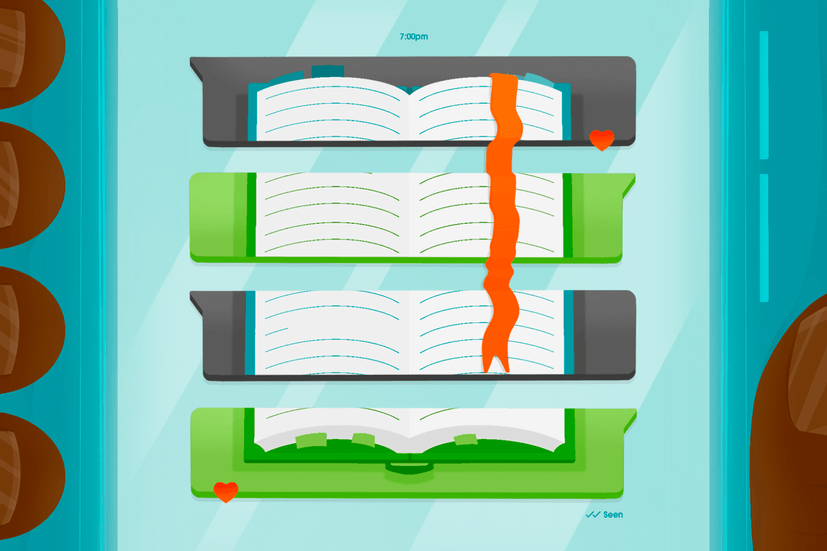 The debate: is it ok to stop reading books you don't like?