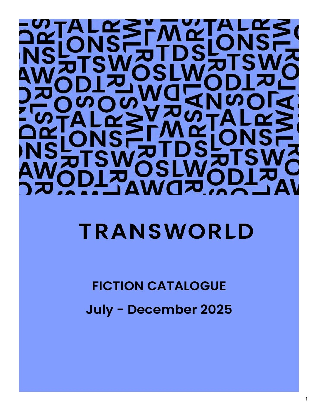 Transworld - Penguin Books UK | Official Site