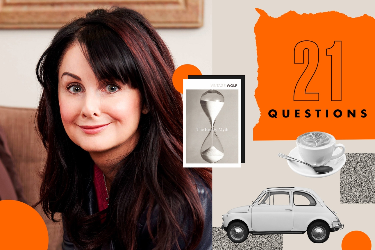 Marian Keyes