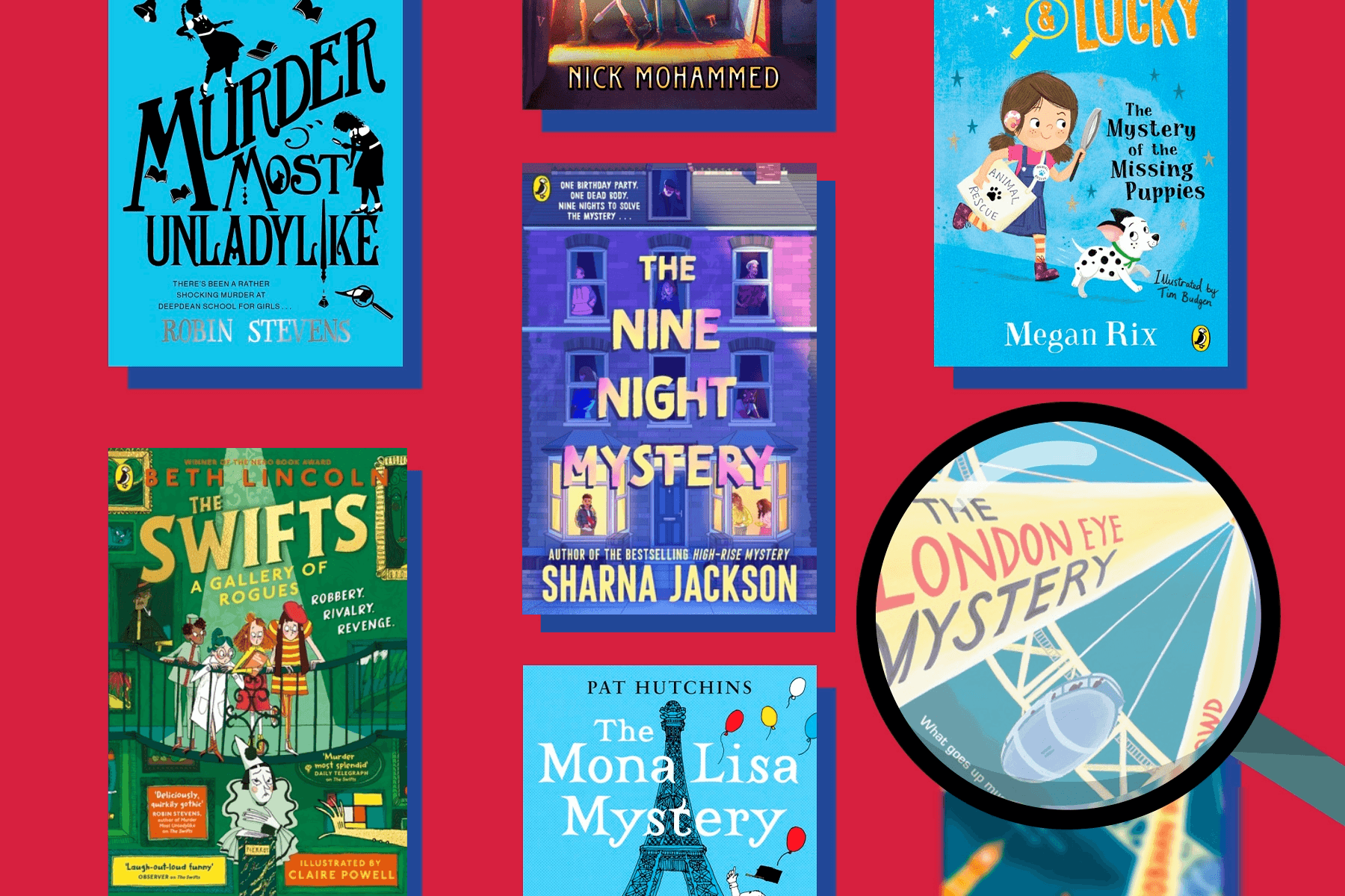 16 laugh-out-loud funny books for 9-12-year-olds