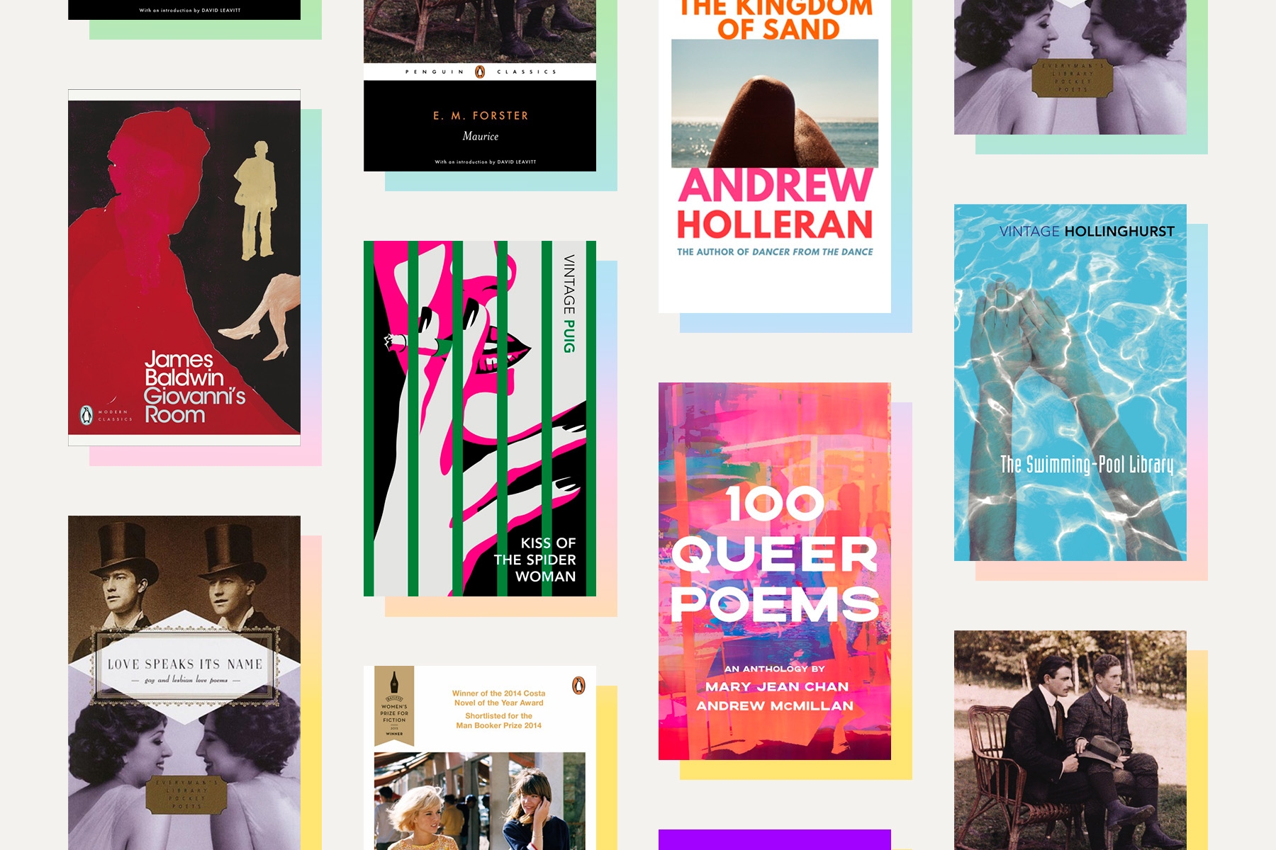 A history of LGBTQ+ literature