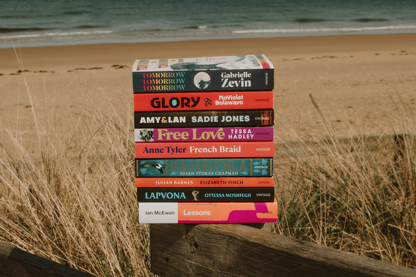 The most memorable beach scenes in literature