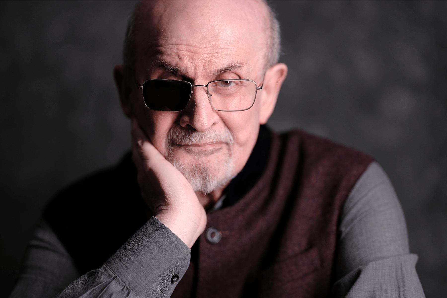 Salman Rushdie
