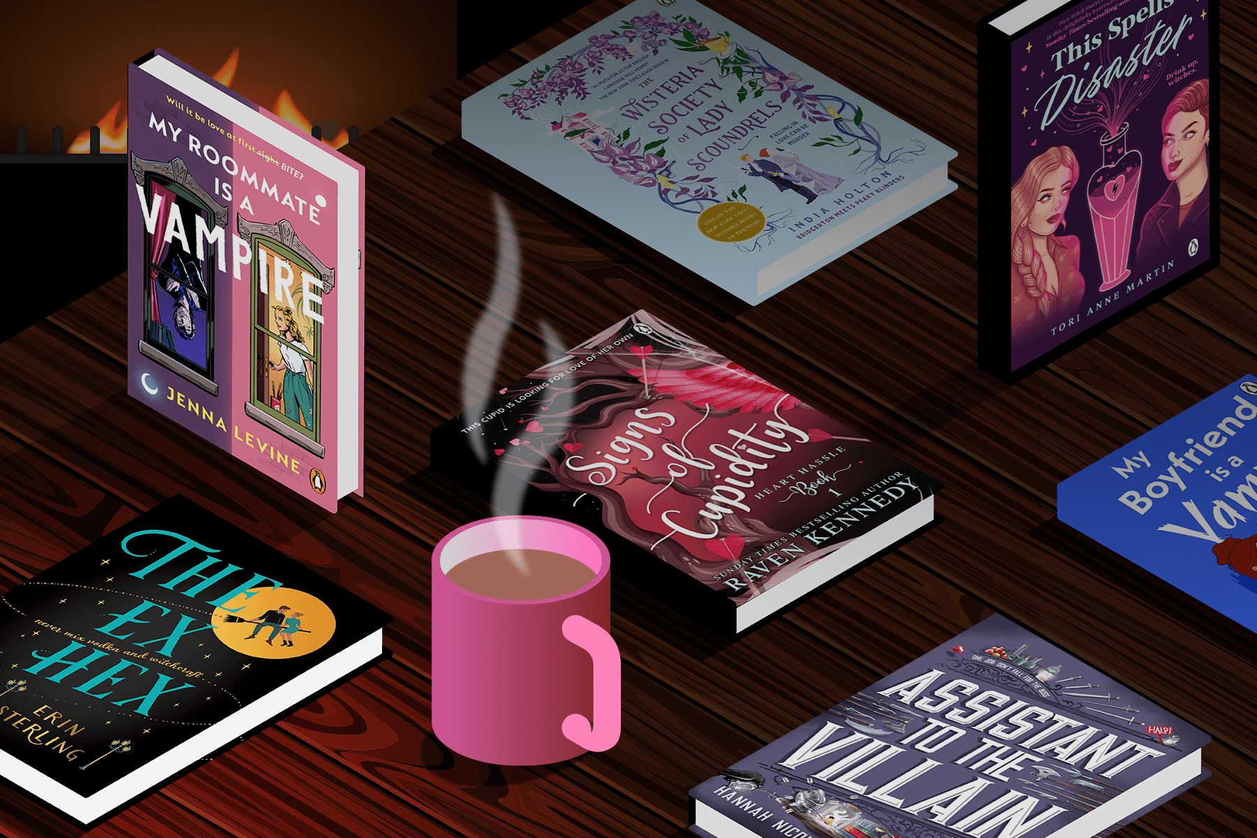 30 Must-Read Romantasy Books For Adults