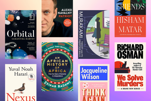 Best books by South Asian authors | South Asian Heritage Month