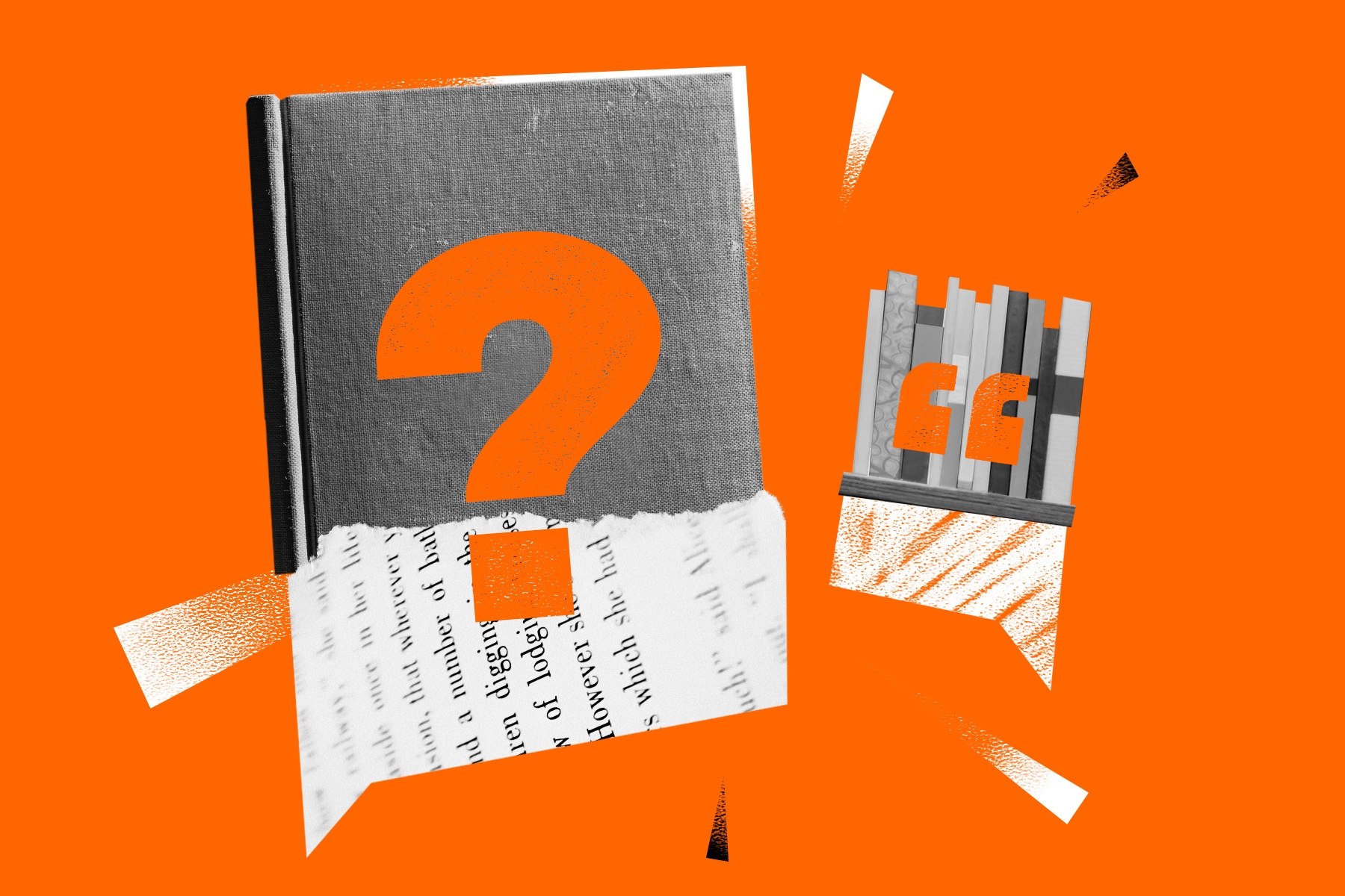 The debate: how many books should you have on the go at once?