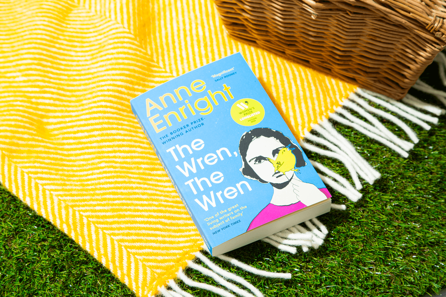 Anne Enright