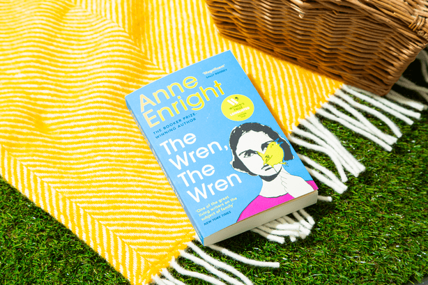 Anne Enright