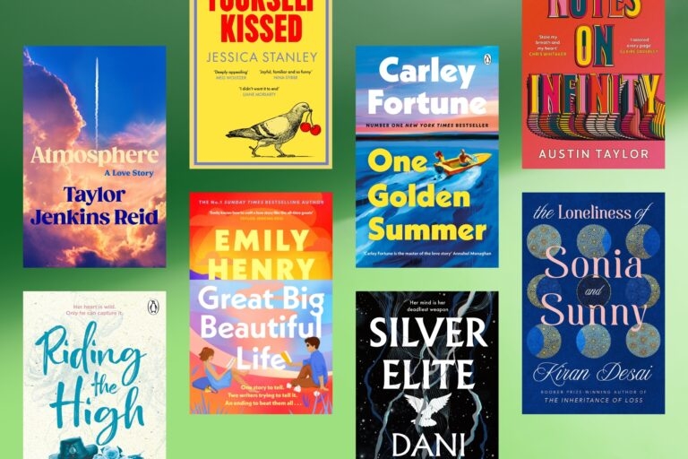 Debut novels of 2025: New fiction books from debut authors