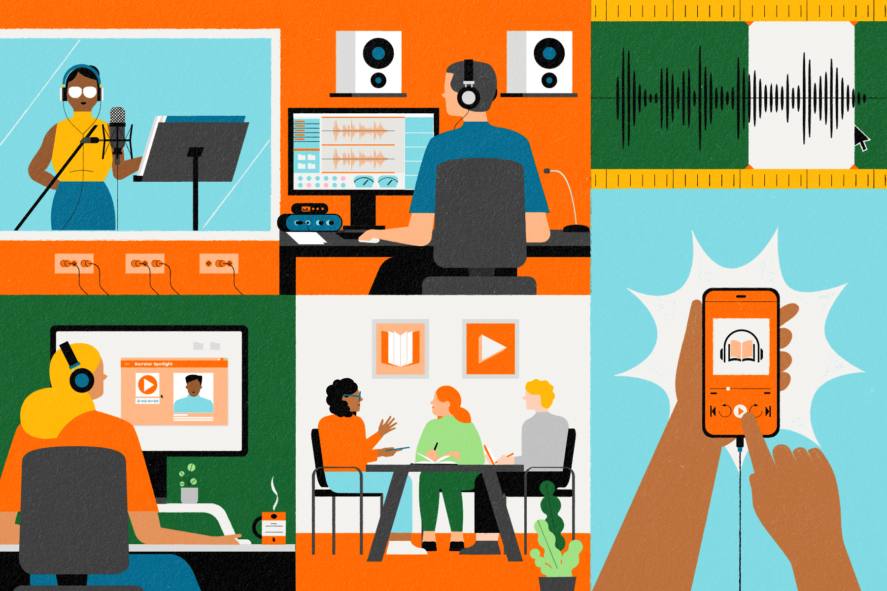 How to become a book illustrator