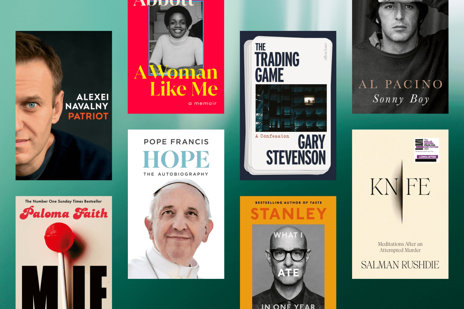 The Best New Paperbacks of 2025