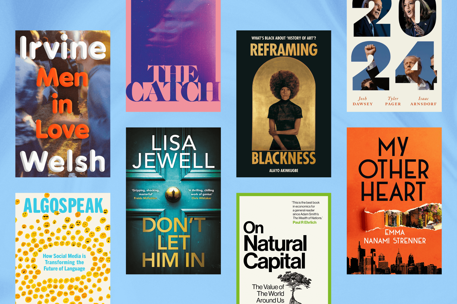 The Best New Paperbacks of 2025