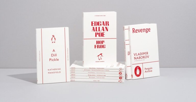 Penguin's 90th - Penguin Books UK | Official Site